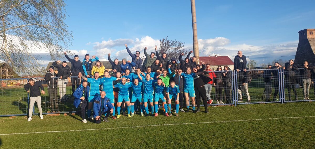 Prkovci-Slavonac 1:4